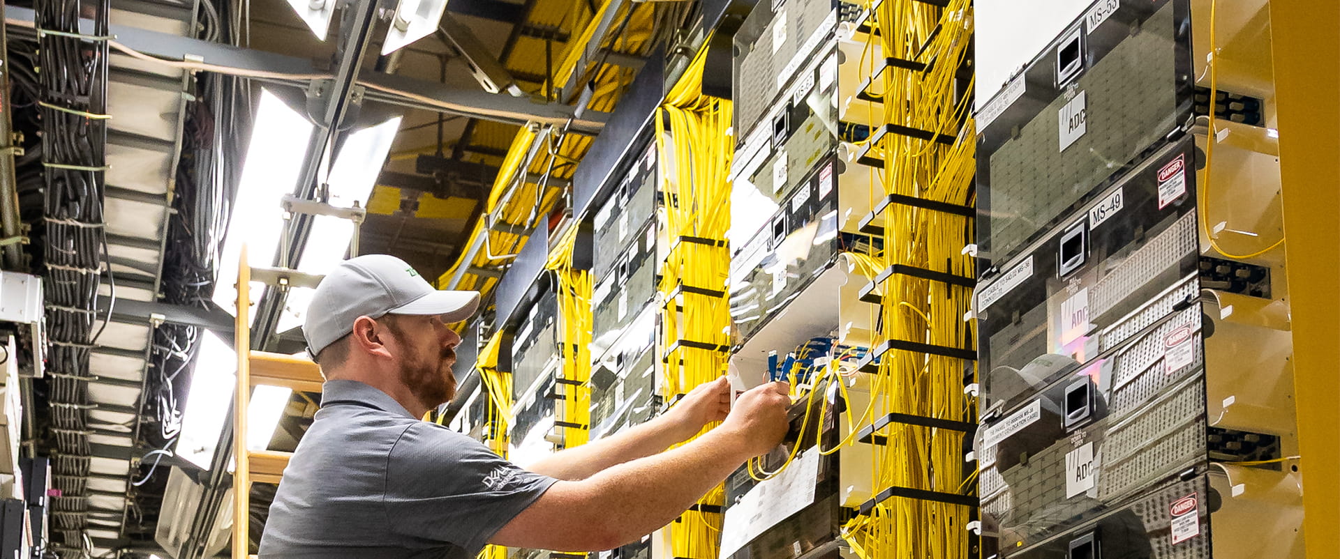 How Fiber Optic Network Management Works: Ziply Fiber’s Capacity Solution