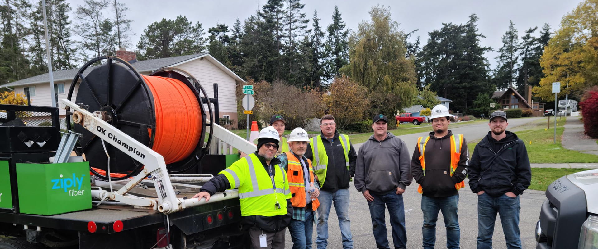 Meet the Ziply Fiber Construction team: Building the future of fiber ...