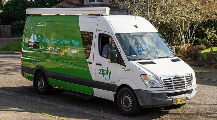 Experience Lightning-Fast Fiber Optic Internet | Ziply Fiber