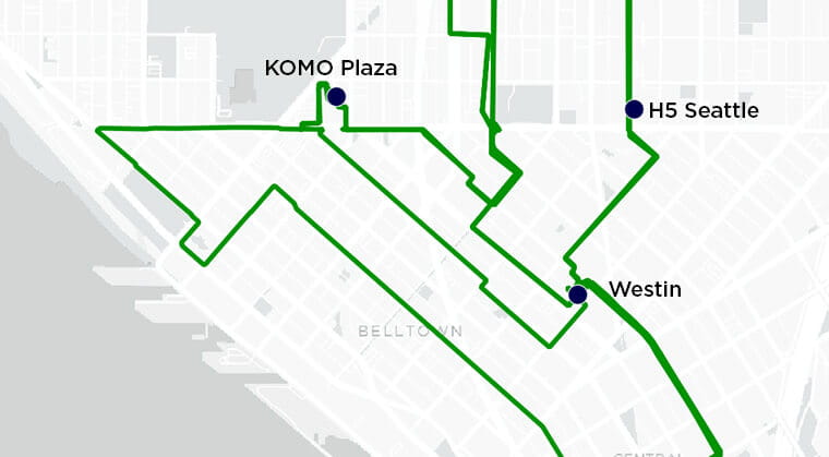Data Centers on our Long-Haul Network | Wholesale | Ziply Fiber