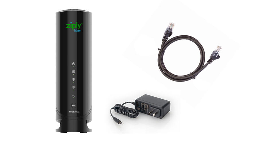 WiFi 6 Router | Ziply Fiber