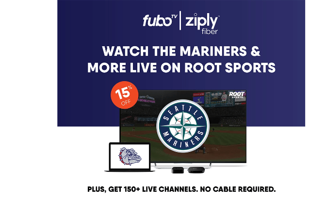 Cut the Cord with streaming TV | Ziply Fiber